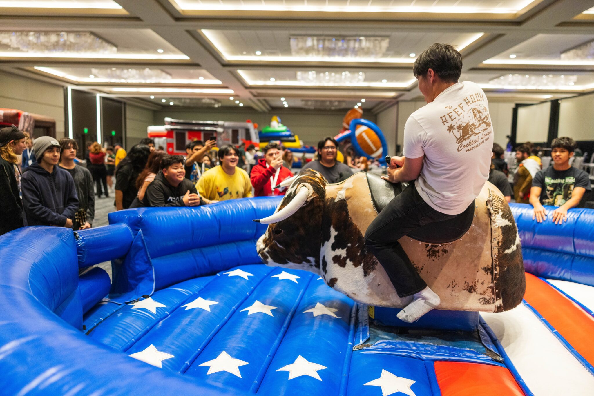 Santa Clara FunV – Demolay Northern California